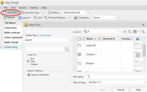 unlocking efficiency with copy design in autodesk vault micrographics