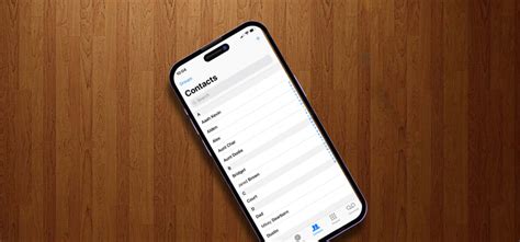 Ways To Delete Multiple Contacts On Iphone