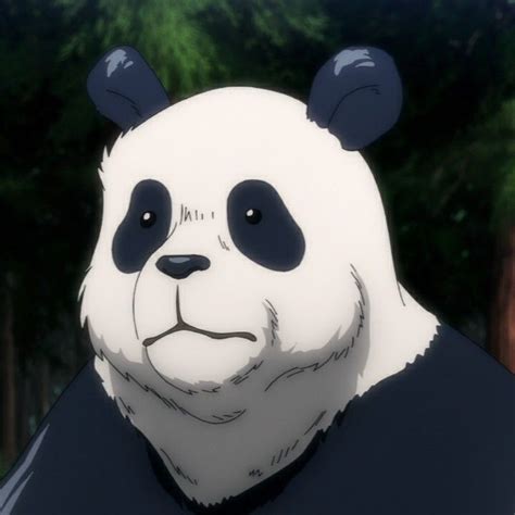 Pin By Mitz On Jujutsu Kaisen Anime Jujutsu Panda Icon