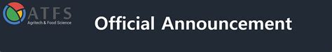 Official Announcement Dear All Participants And Supporters Of By Atfs Lab Medium