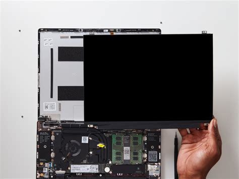 Screen Replacement