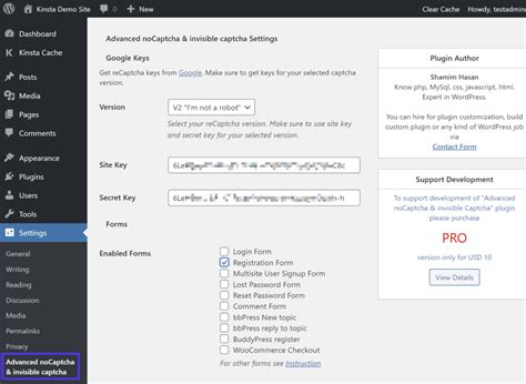 How To Stop WordPress Registration Spam Plugins And Tactics