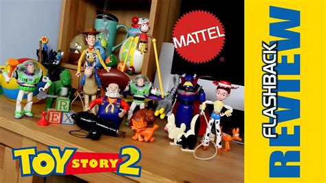 Toy Story Action Figures Commercial At Gail Key Blog