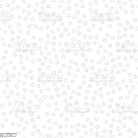 꽃 배경 흰색 배경에 데이지 직물과 직물 포장지 포장을위한 끝없는 장식 벡터 이미지입니다 플랫 스타일 0명에 대한 스톡 벡터