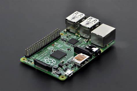 Raspberry Pi Module B 512mb Ram Dfrobot