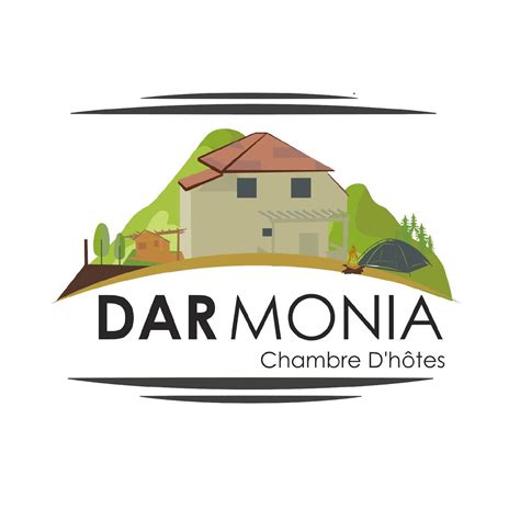 Dar Monia Ain Drahem Maison Dhôtes Tunisie