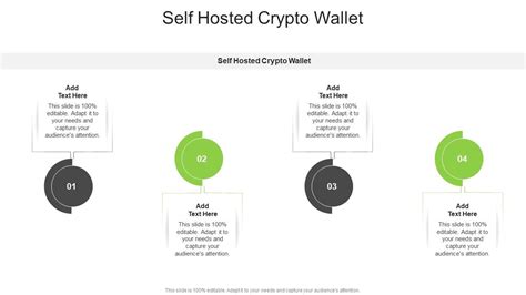 Self Hosted Crypto Wallet In Powerpoint And Google Slides Cpb PPT Example