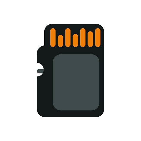 Sd Card Storage Data Icon 4415461 Vector Art At Vecteezy