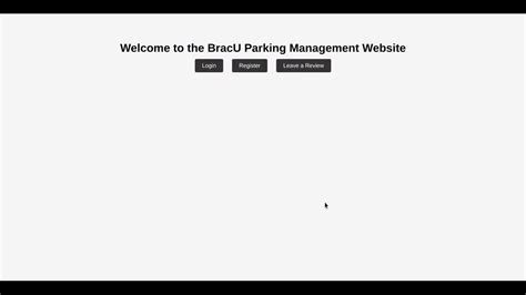 Inkiad Bin Ershad On Linkedin Parkingmanagement Websiteupdate Userexperience Innovation