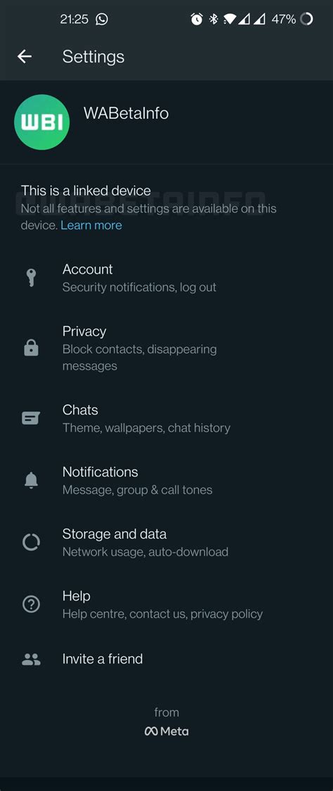 Whatsapp Beta For Android 2 23 1 9 Whats New Wabetainfo