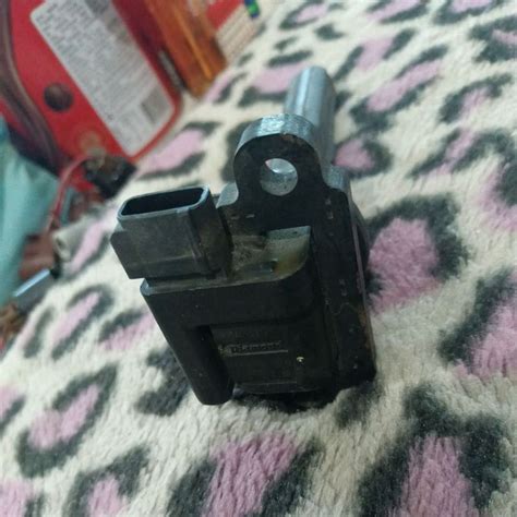 Socket Coil Plug Daihatsu Yrv Yrv R Storia K3ve2 Rs Shopee Malaysia