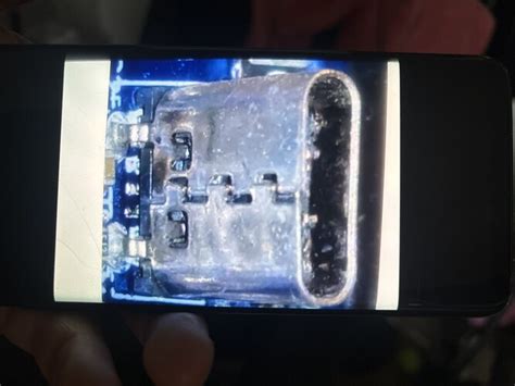 Need Help Identifying Usbc Connector Interconnect DigiKey TechForum An Electronic