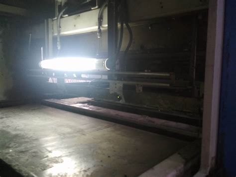 Machines Specifications Bobst Spo 160 Vision Used Machines Exapro