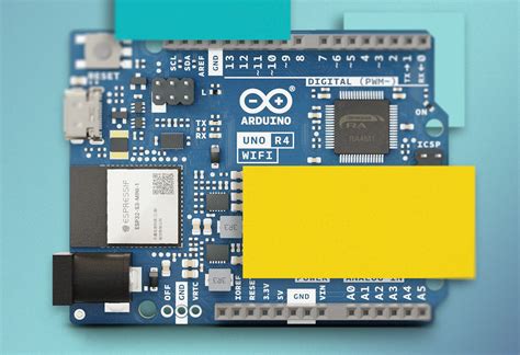 arduino uno r4 esp32