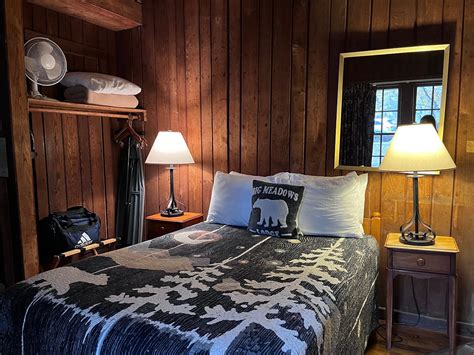 한 페이지 여행 셰넌도어 국립공원