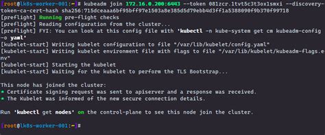 cluster kubernetes raspberry pi com kubeadm e containerd unicast cloud