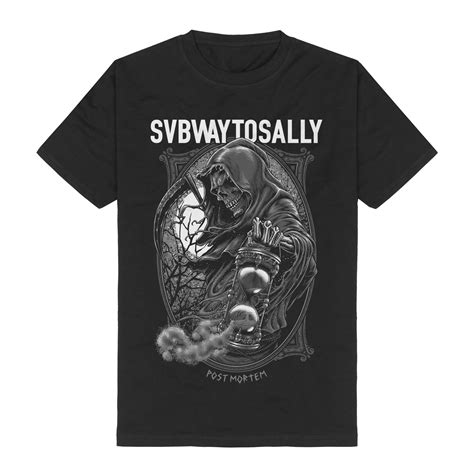 Post Mortem Reaper - Subway To Sally