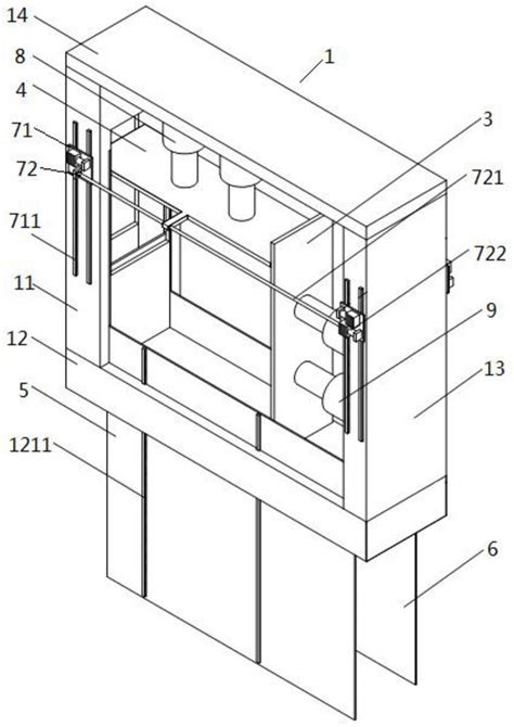A Similar Simulation Test Device With Controllable Loading And