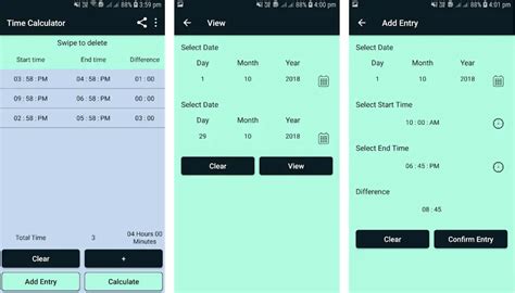 11 Best Time Calculator Apps To Add Or Subtract Time Values