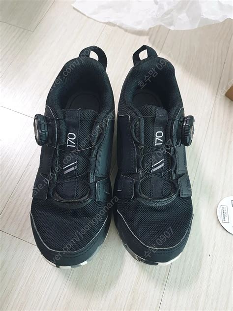 아디다스 보아 운동화 180사이즈 출산 육아용품 중고나라
