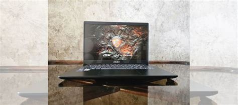 Ноутбук для учебы/работы MSI Modern 14 купить в Москве с доставкой ...