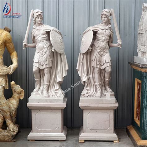 Roman Statue Warrior