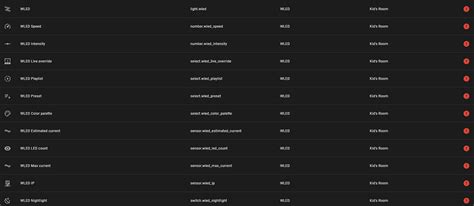 Wled Integration Configuration Home Assistant Community