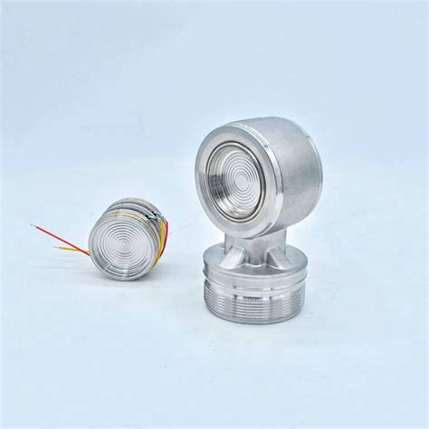 Custom Sales Metal Capacitive Differential Pressure Sensor Promotions Price Yantai Auto