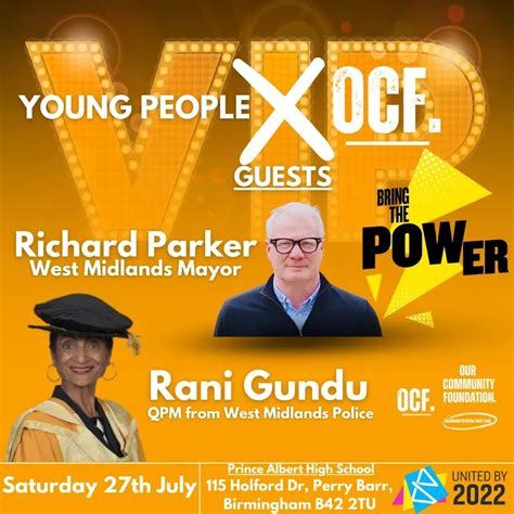 Our Community Foundation On Linkedin 🎉exciting News Young People X Ocf Are Bringing The Power To…