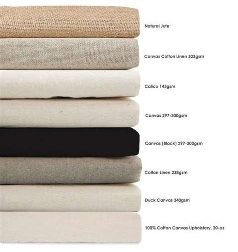 Of The Best Places To Buy Canvas Fabric In Australia And Online
