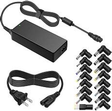 Universal Laptop Charger PC Works
