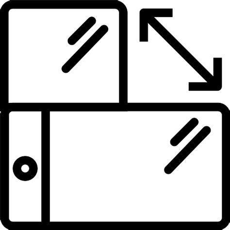 Phone Screen Rotate Icon Svg Png Free Download
