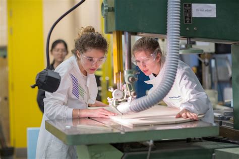 Design Engineering Plots Course To Redress Gender Imbalance