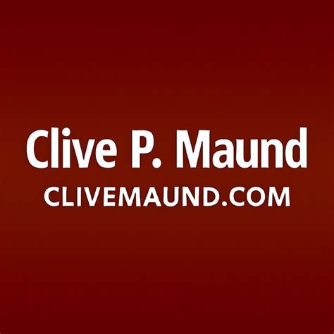 Clive Maund Youtube