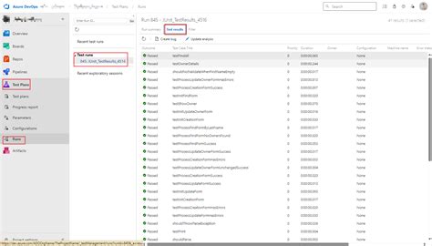 How To Transfer Gitlab Ci Testing Result To Azure Tfs Stack Overflow