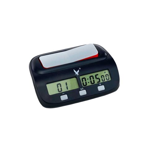 Digital Chess Clock Jenjo Games