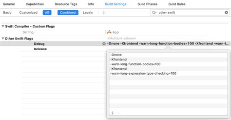 Build Performance Analysis For Speeding Up Xcode Builds Swiftlee