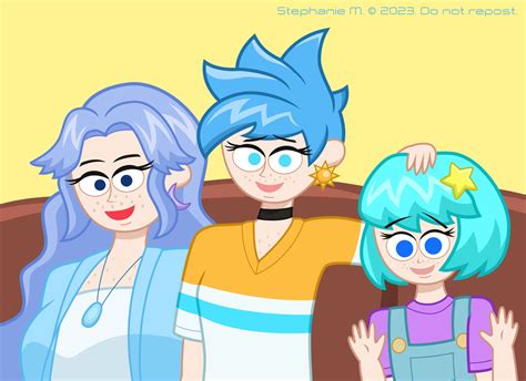 The Walker Sisters By Mu Cheer Girl On Deviantart