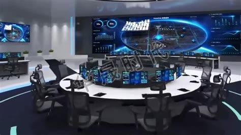 监控操作台双联三联工作台五联六联指挥中心安防调度台机柜操控台 阿里巴巴