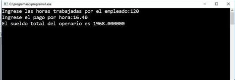 Codificación del diagrama de flujo en el lenguaje C