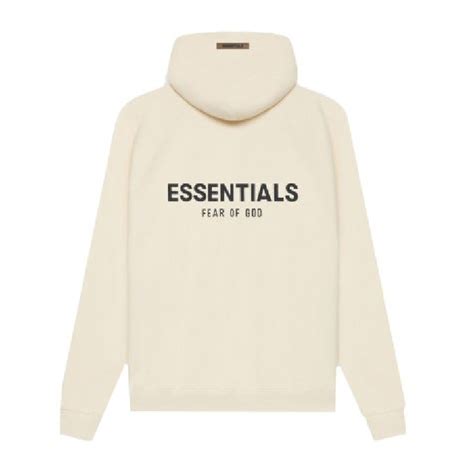 Buy Beige Essentials Hoodie Get Upto 50 Off