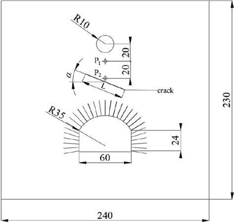 Fracture Setting Diagram Unit Cm Download Scientific Diagram