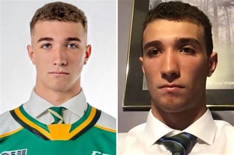 Montreal Canadiens Draft Pick Logan Mailloux Says He Has To Earn Back Trust After Conviction