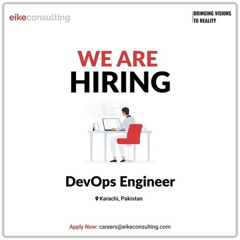 Shoaib Khan On Linkedin Eike Consulting Is Lookout For A Talented