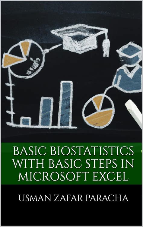 Basic Biostatistics With Basic Steps In Microsoft Excel Paracha Usman
