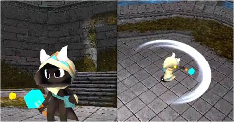 Charming PS Style Game With Awesome Animations