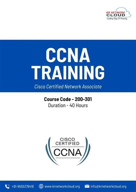 Ppt Master Networking With Ccna Training 200 301 Powerpoint Presentation Id 13616300