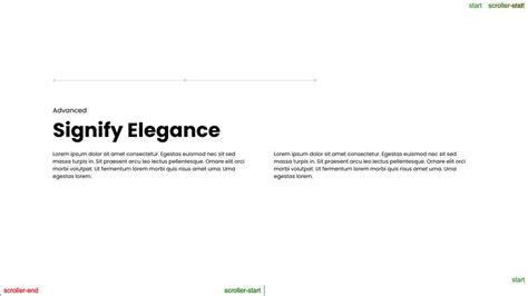 Horizontal Scrolling With Gsap