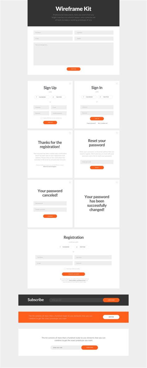 basement wireframe web design web design inspiration