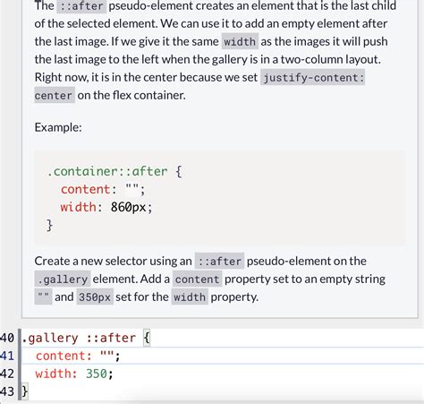 Learn CSS Flexbox By Building A Photo Gallery Step HTML CSS The FreeCodeCamp Forum